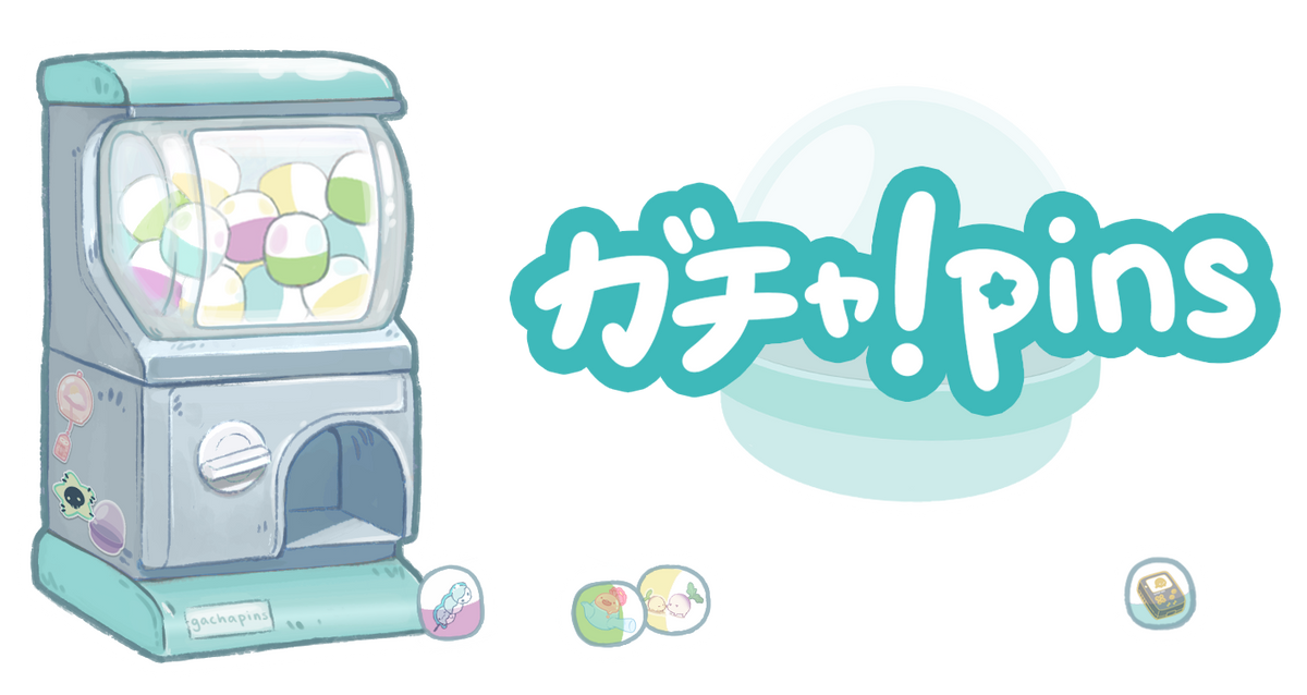 Random Gacha – GachaPins