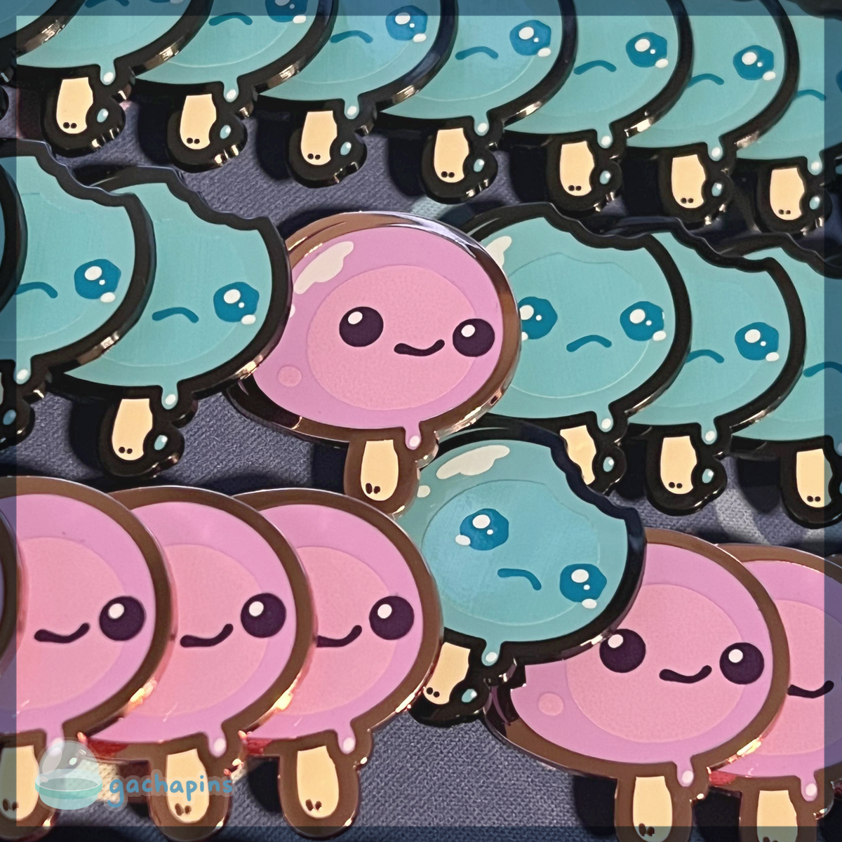 Iced Scream Pop Pins – GachaPins